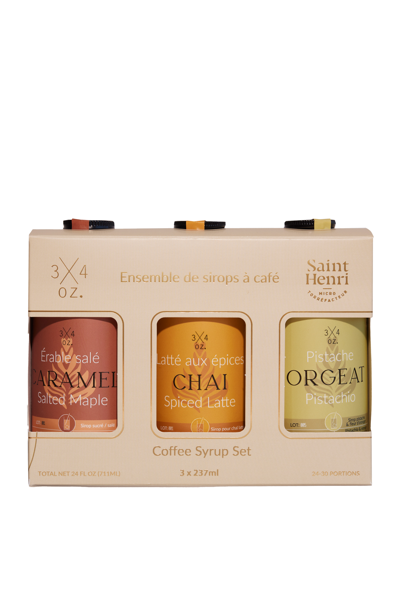 Saint-Henri | Specialty Coffees - Micro-Roaster Montreal